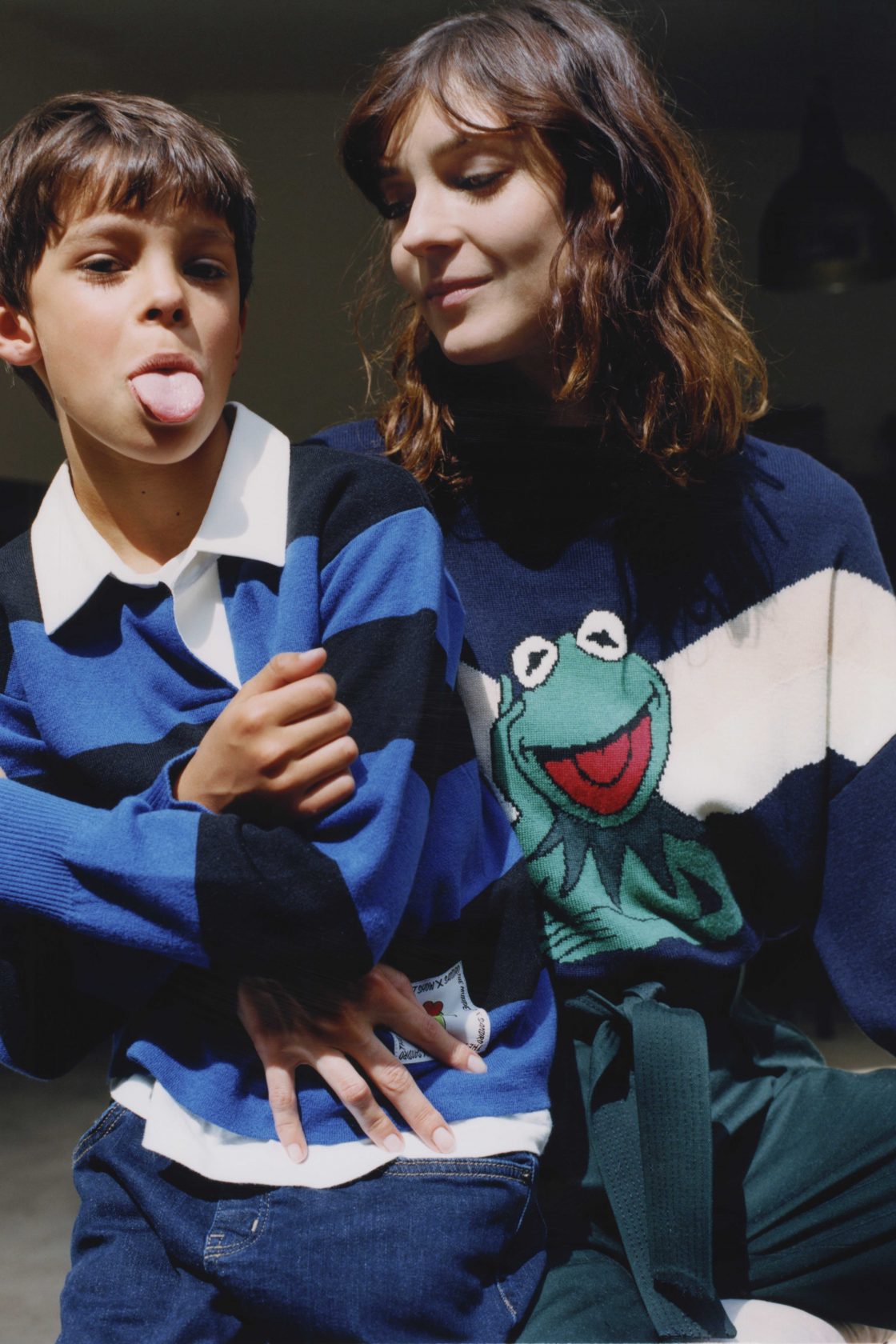 The Muppet Show x Sandro - SMCP