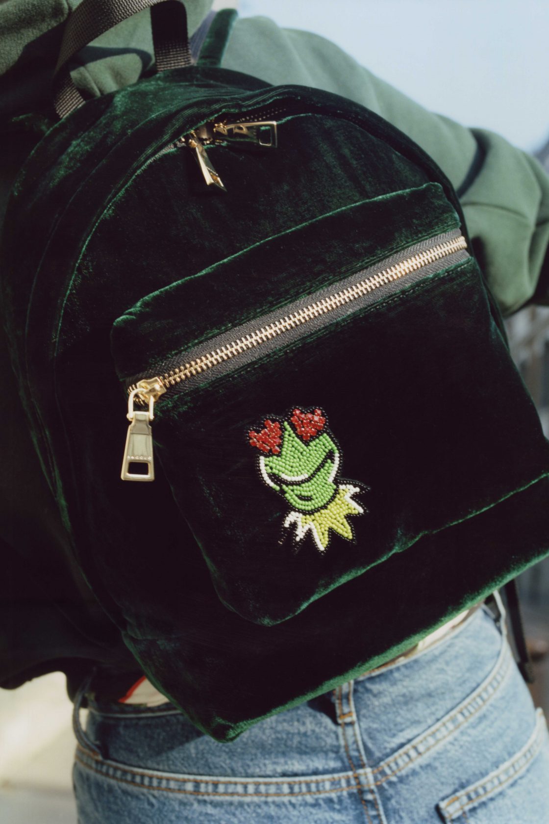 The Muppet Show x Sandro - SMCP