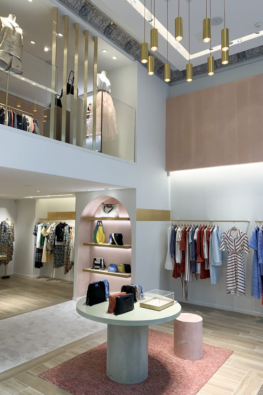 Sandro, Maje & Claudie Pierlot worldwide - SMCP