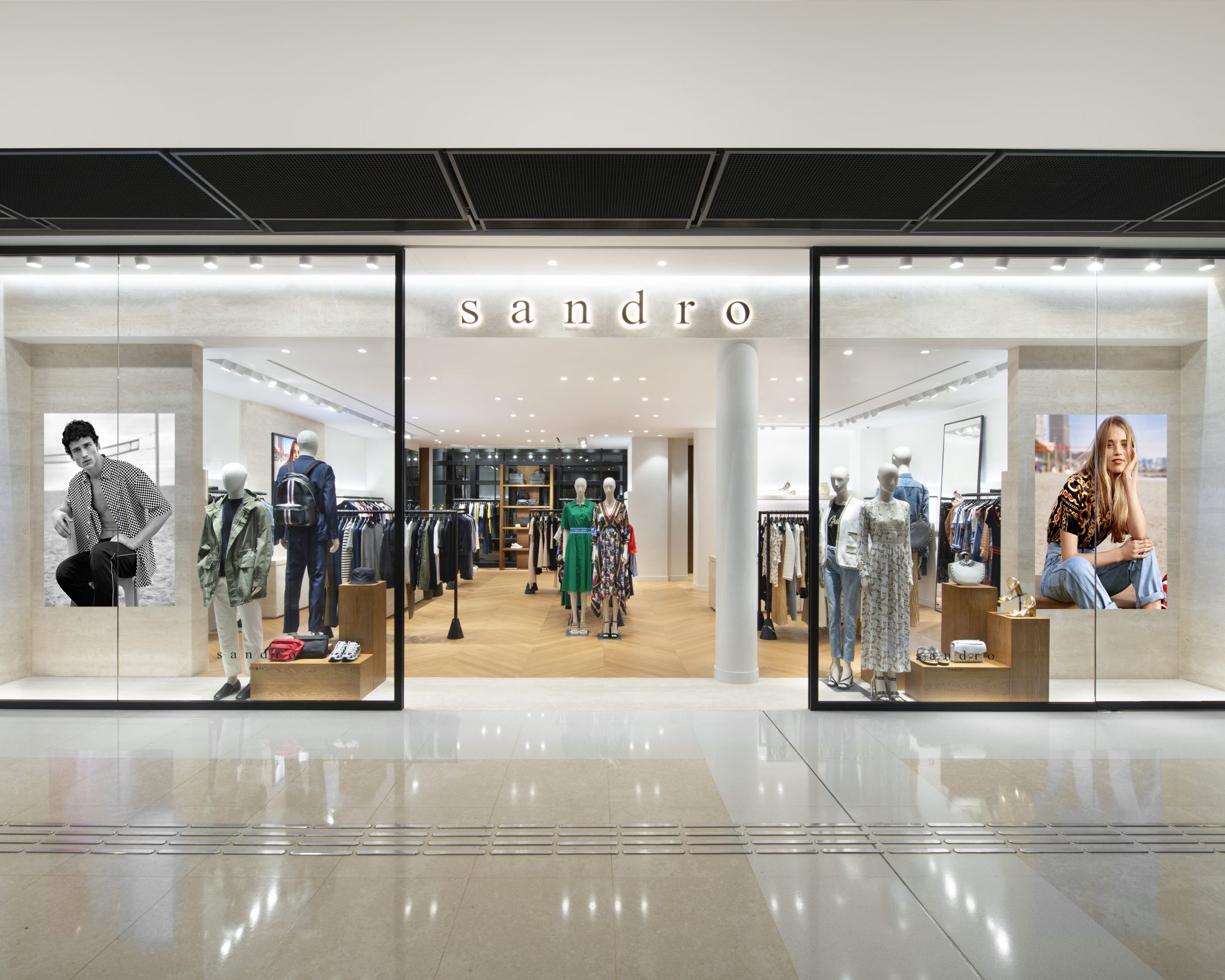 Sandro, Maje & Claudie Pierlot worldwide - SMCP